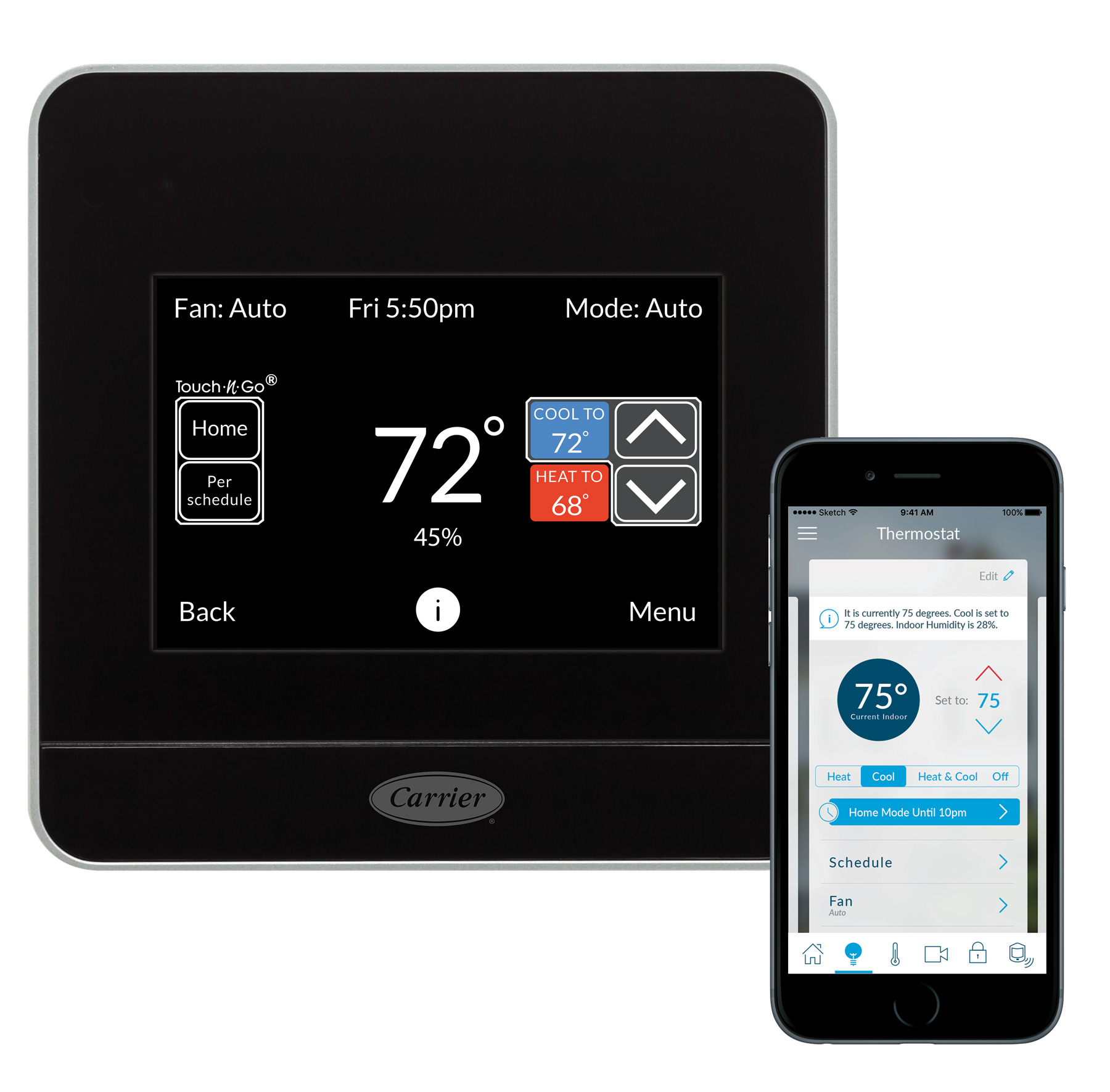 Carrier® - Air Conditioning Official Site