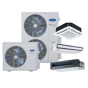 Carrier® - Aire Acondicionado Sitio Oficial