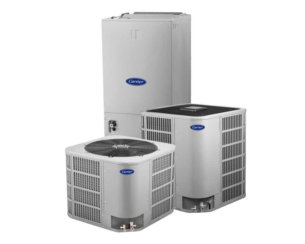 Carrier® - Aire Acondicionado Sitio Oficial